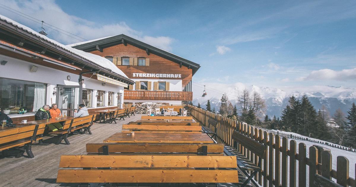 Albergo Sterzingerhaus - Ottimo ristoro a Monte Cavallo Alto Adige